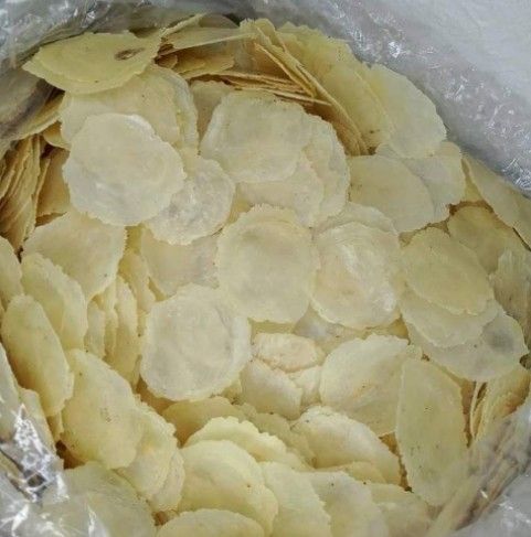 emping mlinjo mentah 500gram | Lazada Indonesia