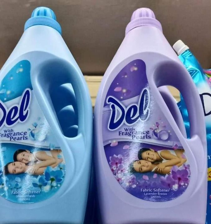 Del Fabric Conditioner 1000mL | Lazada PH