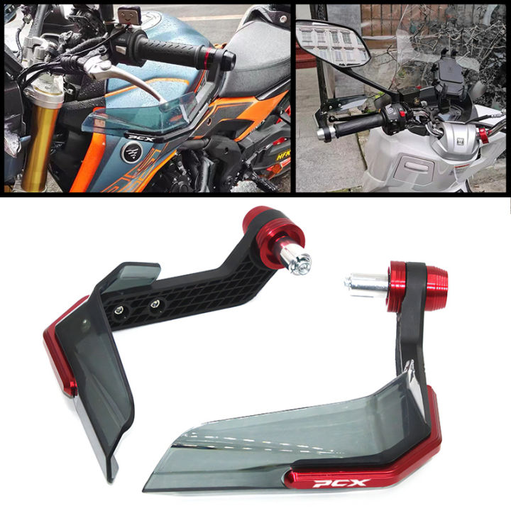 สําหรับ PCX 125 150 160 PCX125 PCX150 PCX16 รถจักรยานยนต์ Handguard ...