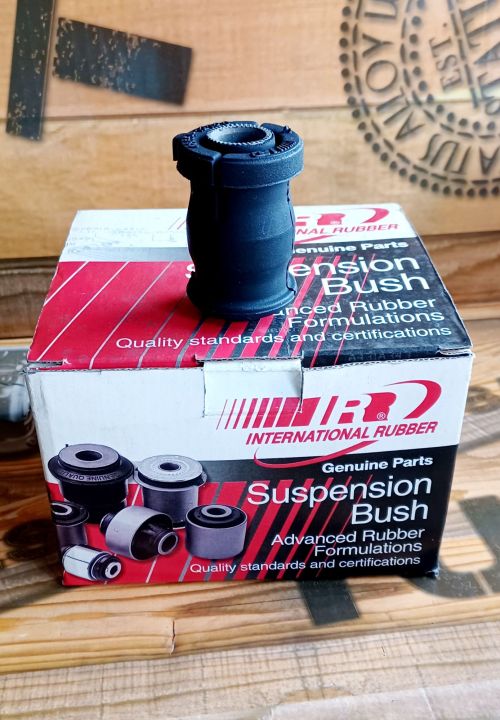 suspension Lower arm bushing toyota altis small 01up 48654-12120 IR ...