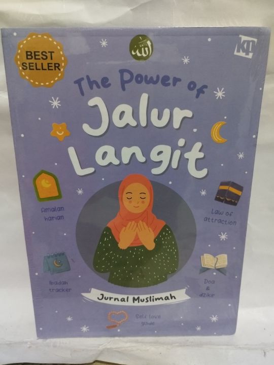 BUKU THE POWER OF JALUR LANGIT | Lazada Indonesia