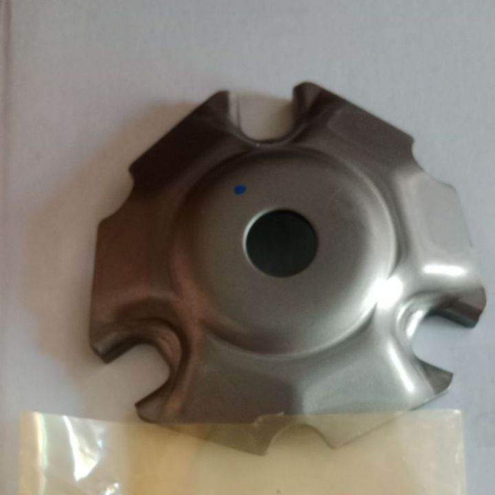 HONDA CLICK V2 ORIGINAL PLATE RAMP | Lazada PH