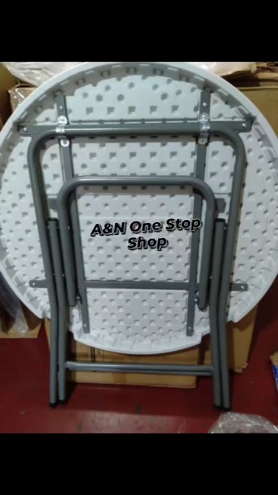 Foldable Round Table ONHAND | Lazada PH