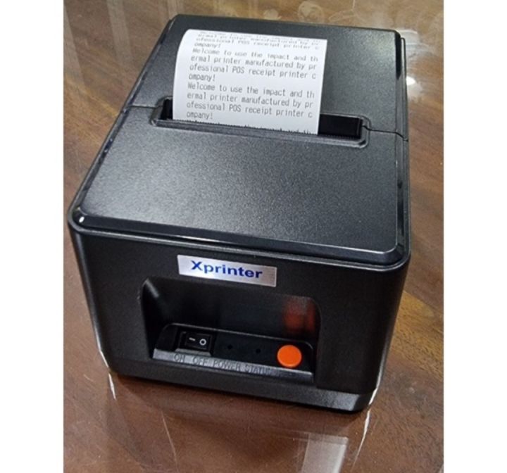 ORIGINAL Xprinter XP58iiB thermal printer 58mm | Lazada PH