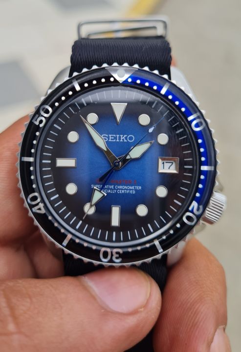 Seiko Mod Seiko Custom Build | Lazada PH