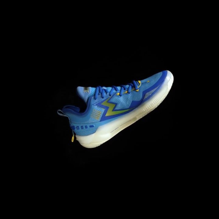 361 Degrees Big3 5.0 Quick Pro Men Basketball Shoes Wear-Resistant ...