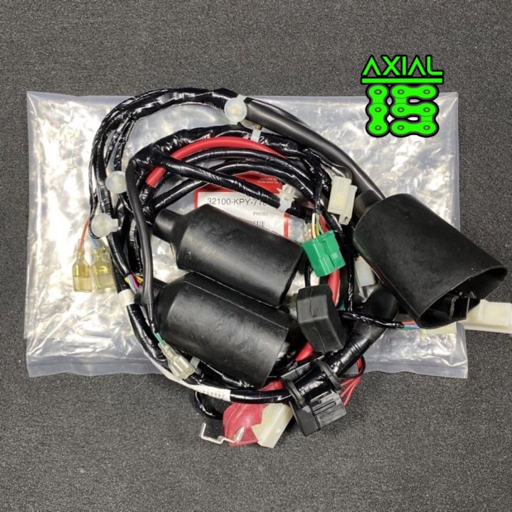 Honda wire harness XRM125 genuine | Lazada PH