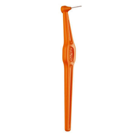 TePe Angle Interdental Brush Orange 0.45mm | Lazada PH