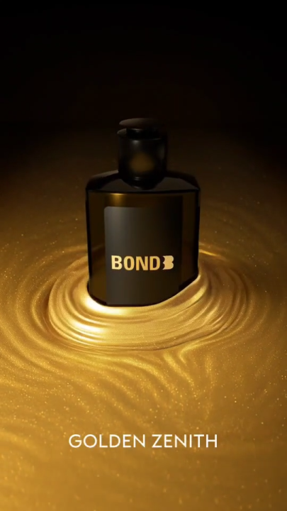 [Limited] BOND INTIMATE WASH GOLDEN ZENITH 150ml | Lazada.co.th
