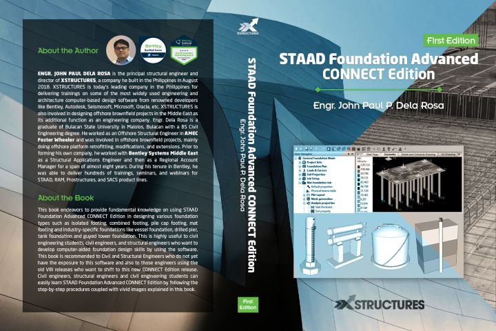 STAAD Foundation Book NSCP 2015 | Lazada PH