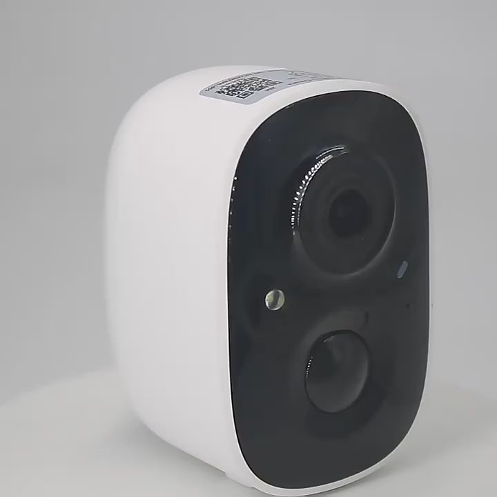 ALPHA 5MP Wireless Solar Wifi Camera CCTV Security Camera Outdoor Full ...