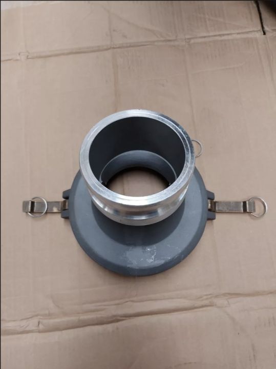 Gravity Coupler 6×4" // Pla Babi Alat Bongkar BBM 4 inch // Gravity ...