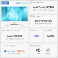 DHP All in One Desktop PC i5 13400 processor 16G RAM 1TB SSD 24 inch ...