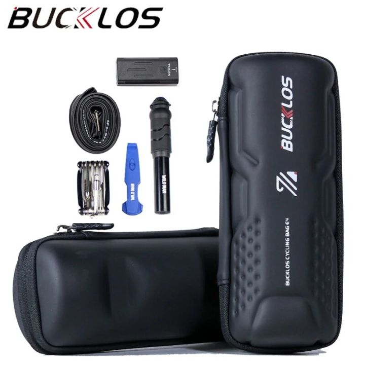 BUCKLOS Multifunction Tools Repair Kits Bag Set Key Storage Capsule ...