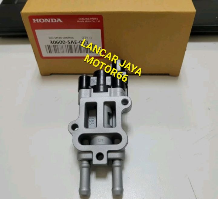 SENSOR ISC IDLE SPEED CONTROL KOMPLIT IACV JAZZ IDSI CITY ORIGINAL ...