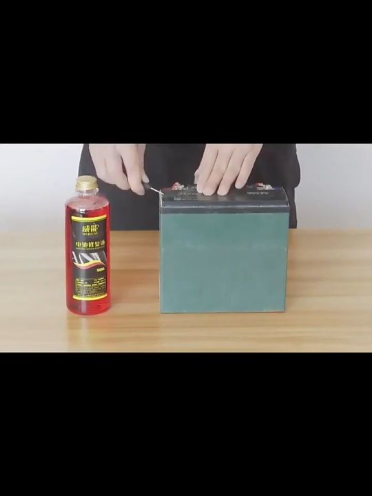 Battery Restorer Battery Restoration Potion 500ml อัตราการซ่อมแซม ...