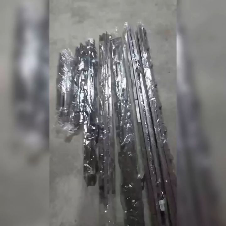 rangka kaca nako 11 daun Bingkai 11daun Jendela besi Teralis Tralis ...