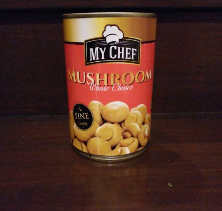 MY CHEF MUSHROOM 425GR / JAMUR KANCING KALENG | Lazada Indonesia
