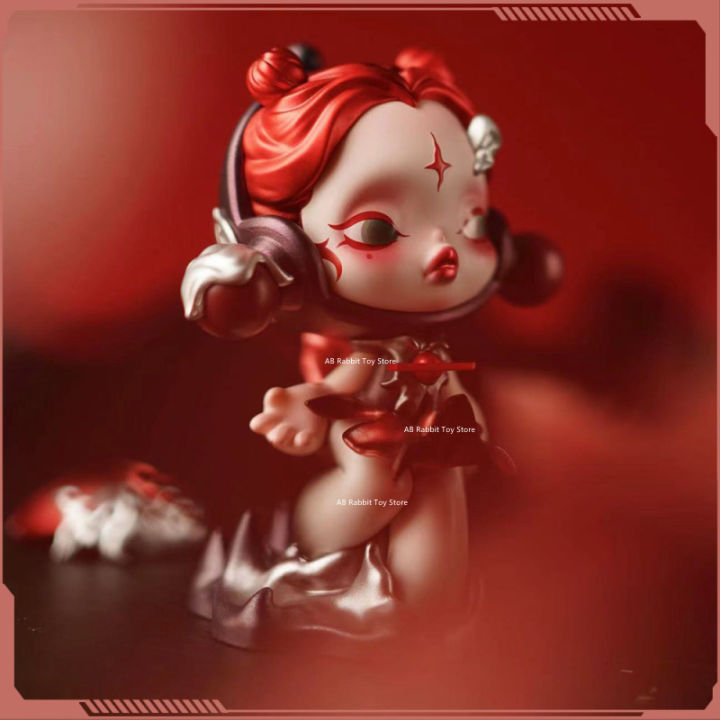 Skullpanda Sound Series Anime Figure The Equilibrium Anger Disgust ...