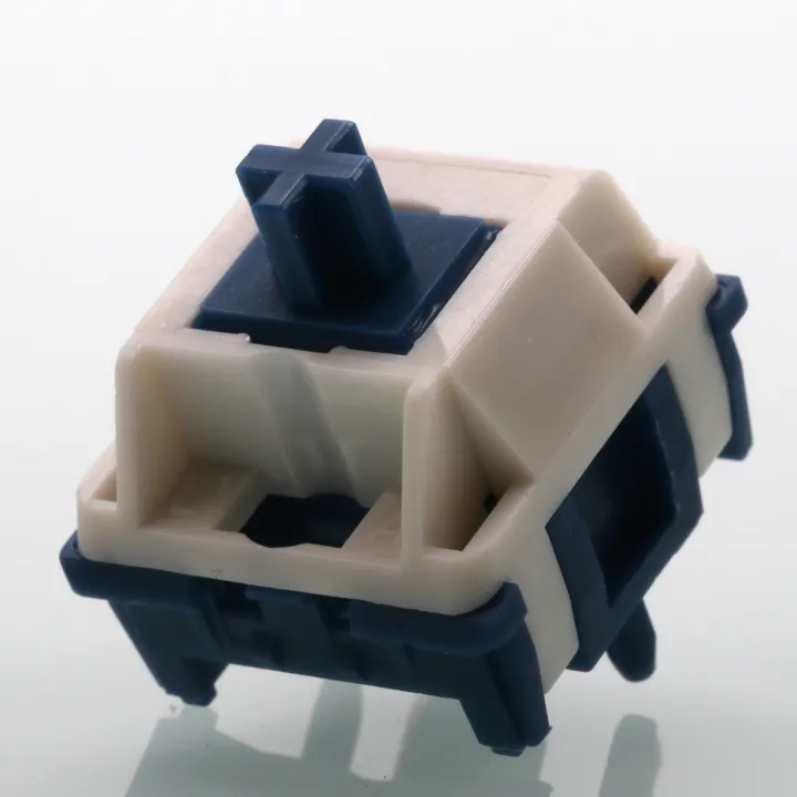 XinHai HMX Linear Pre-Lubed 5-Pin HotSwap POM Stem Switches for MX ...