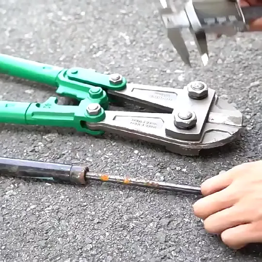 Industrial Heavy Duty Bolt Cutter Heavy Duty bolt Cutter for Cutting ...