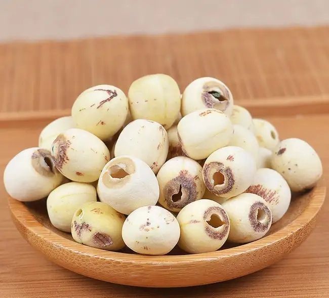Skinless Lotus Seeds Hunan 磨皮莲子 湖南湘潭 去芯 | Lazada