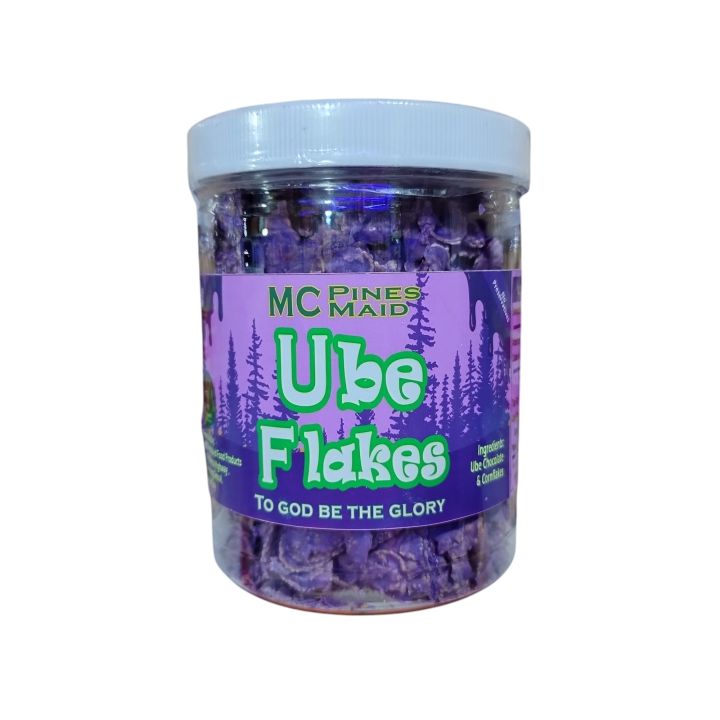 ube corn flakes, Baguio pasalubong, baguio sweets, Baguio cookies ...