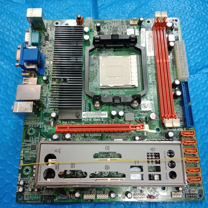 Motherboard AMD AM3 DDR3 | Lazada Indonesia