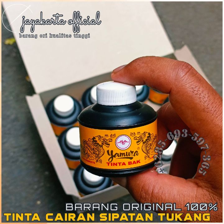 Tinta sipatan tukang bangunan / tinta sipatan benang / tinta sipatan ...