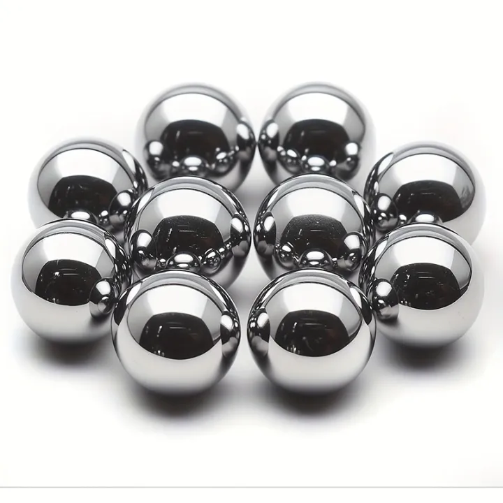 15mm Strong Magnet Healing Stones Ball Black Sphere Magnetic Ball ...