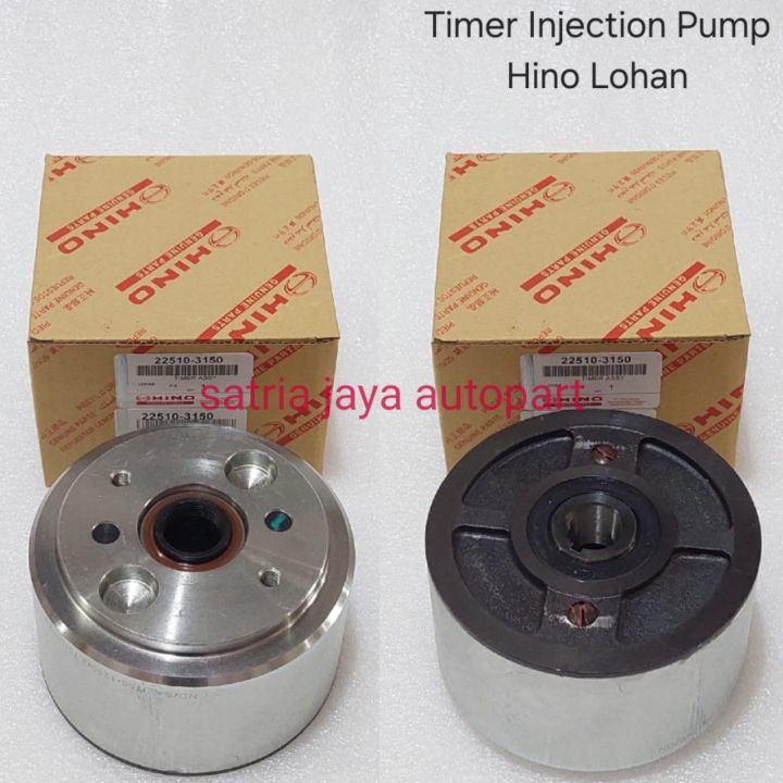 Timer Injection Pump Timer Pompa Injeksi Timer Bosh Pump Hino Lohan ...