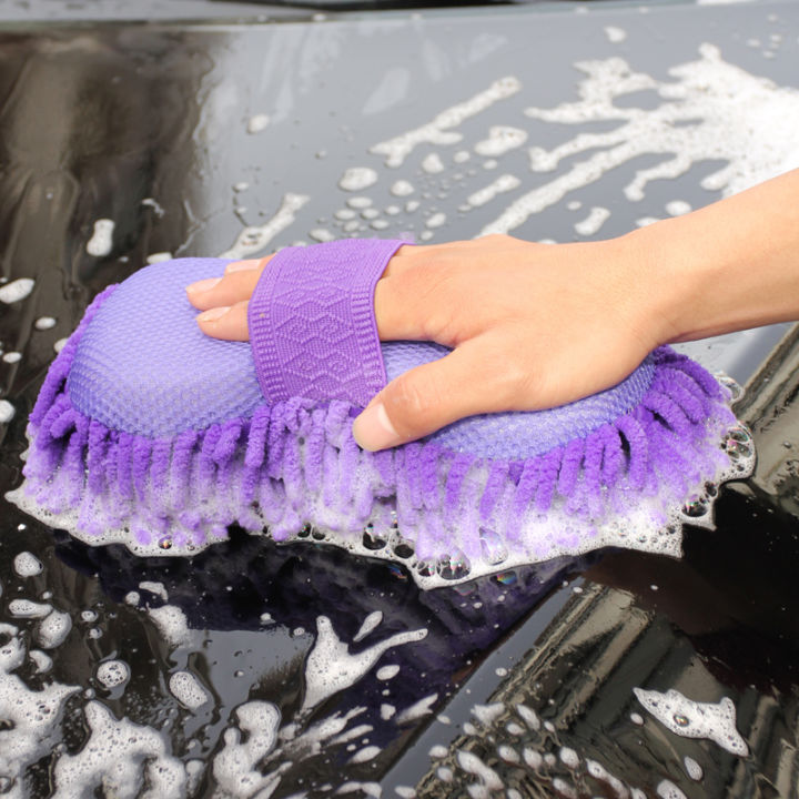 Extra Large High Density Car Wash Sponge Powerful Stain Removal Water ...