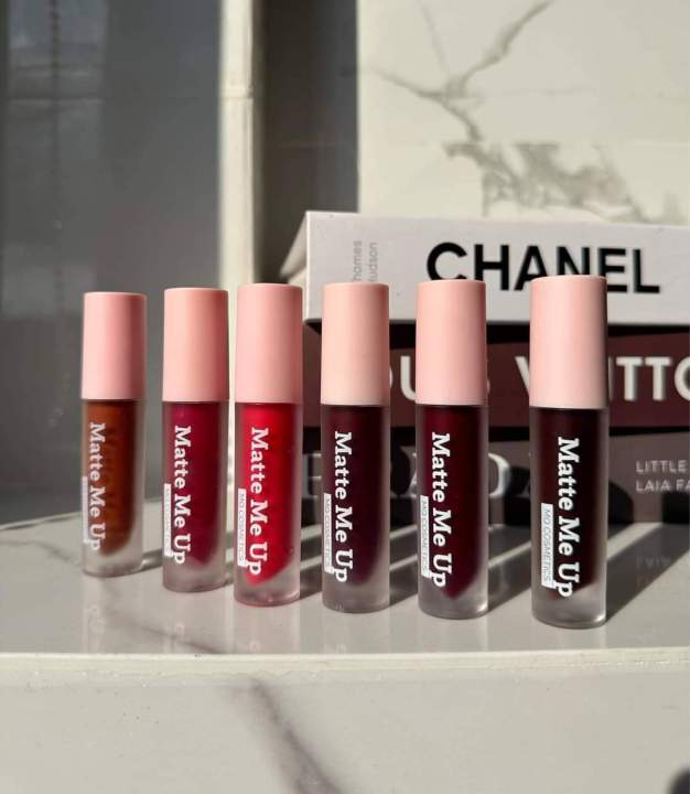 MQ COSMETICS Matte Me up | Lazada PH