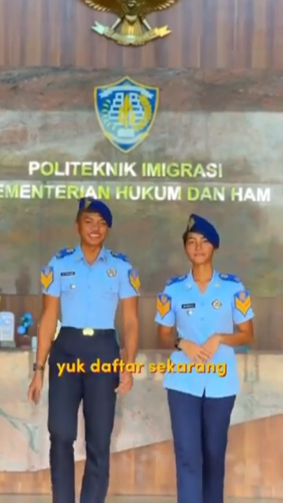 BUKU PANDUAN DAN PERSIAPAN CALON TARUNA POLTEKIM 2026 KEMENKUMHAM ...