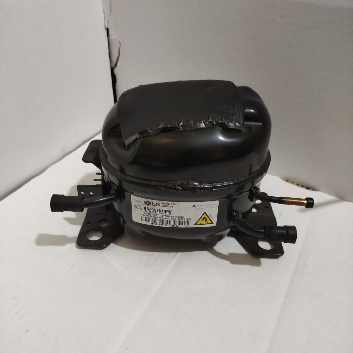 Compressor Kulkas LG Inverter BSA057NHMV 3PH Kompresor LG LRA 1.2 R600a ...