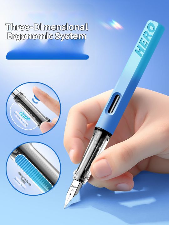 HERO | Student Pen For Hard-Pen Calligraphy Writing and Posture ...