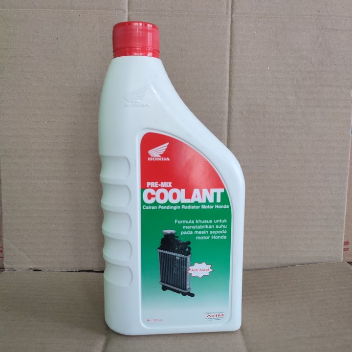 CAIRAN PENDINGIN RADIATOR COOLANT 500 ML | Lazada Indonesia