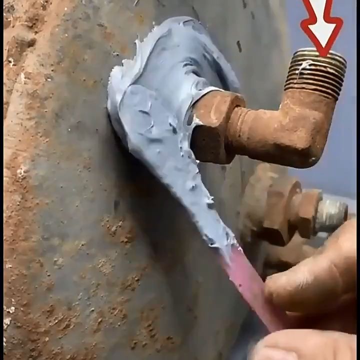 Kavlee กาวเชื่อมโลหะ กาวติดเหล็กแท้ กาวติดโลหะ 100g แทนการเชื่อม ...