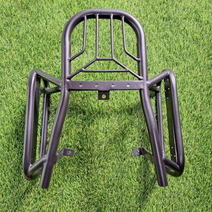 HONDA CLICK 160 TOP BRACKET BOX WITH SIDE PANNIER | Lazada PH