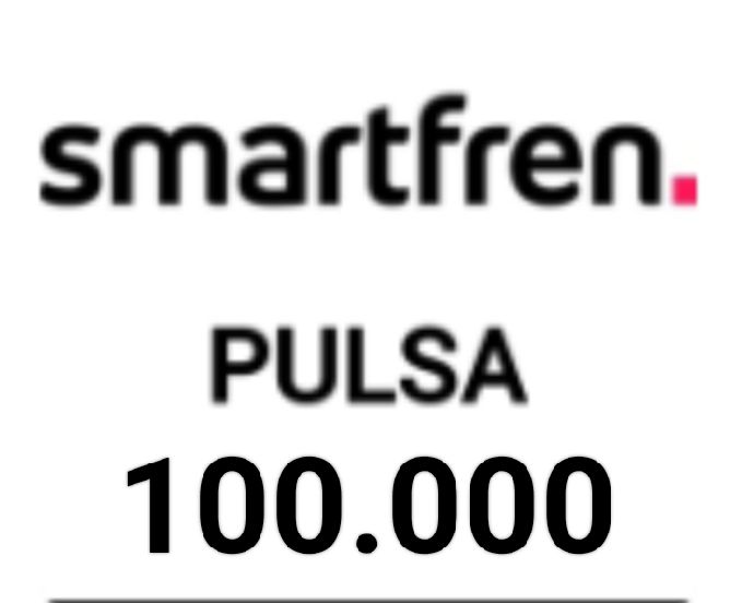 Voucher Pulsa Smart 100.000 | Lazada Indonesia