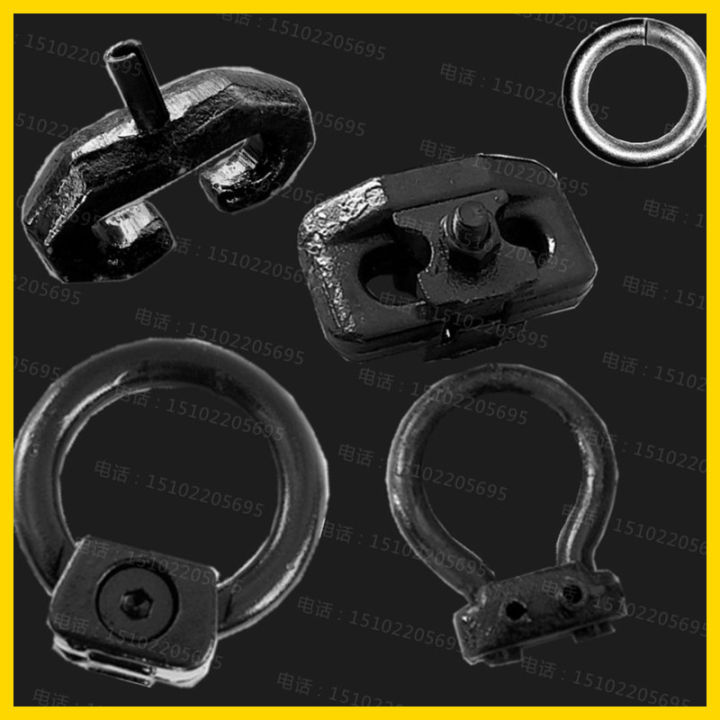 Forklift Nonskid Chain Connecting Shackle 50 Loader Tire Connecting ...