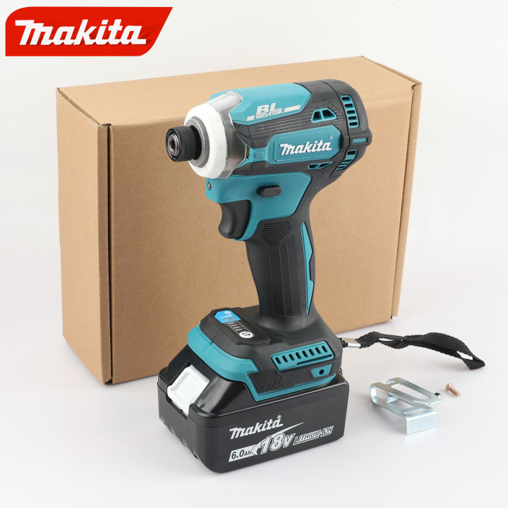Makita DTD171 Wireless Drills Charging Drill Brushless Driver 18V ...
