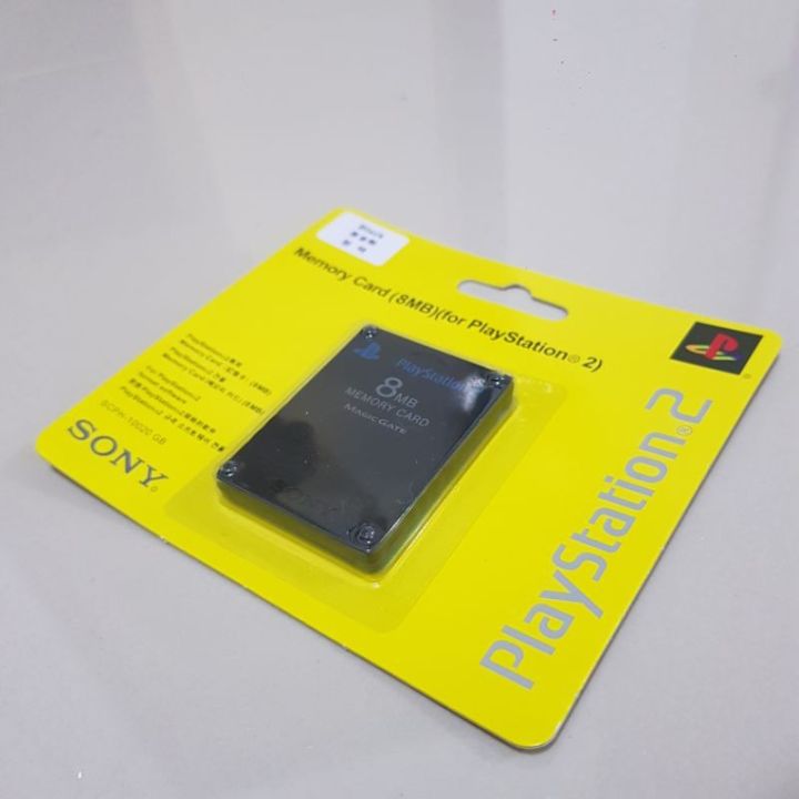 เซฟ PS2 (8MB/16MB) (Memory Card Playstation 2) Save PS2 | Lazada.co.th