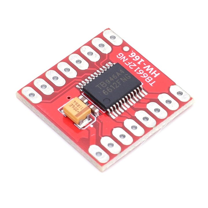 TB6612FNG Stepper Motor Driver Module 1.2A Motor Driver Controller ...