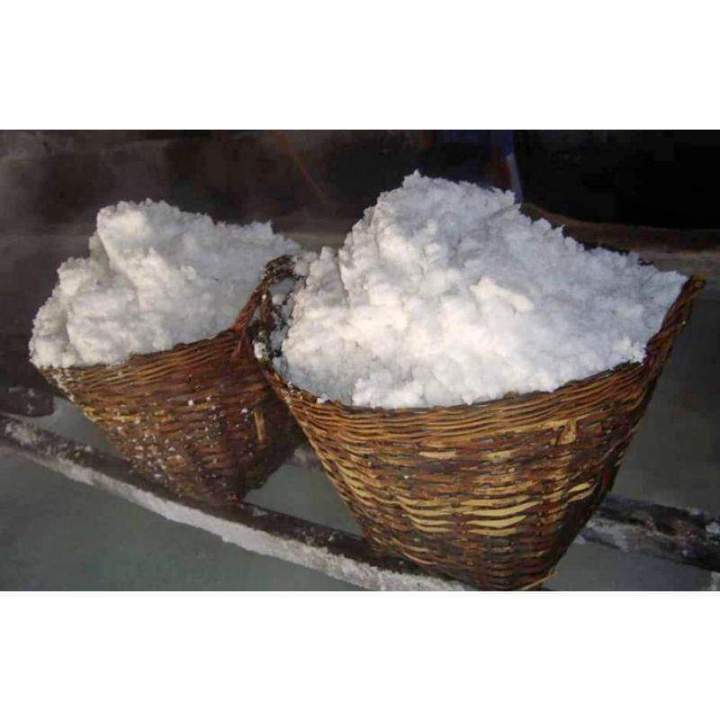 Sea Salt Pino 1kg from Dasol Pangasinan | Lazada PH