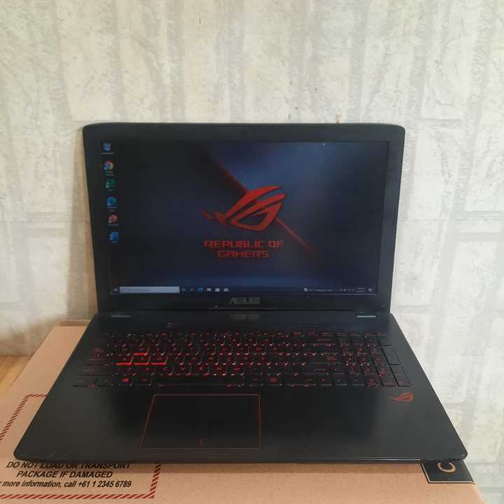 Laptop Asus ROG GL552VW, Core i7-6700HQ, DoubleVga, Nvidia Geforce GTX 960M 4GB, Ram 8Gb, Hdd ...