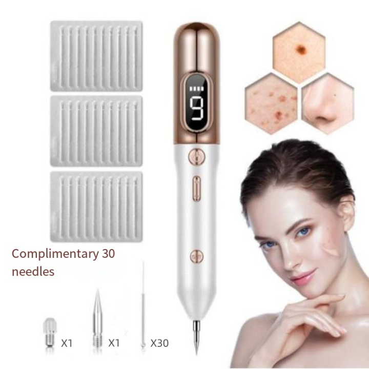 Mole point pen White household spot micro-current mole removal tool ...