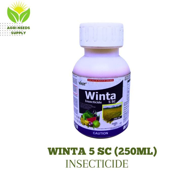 winta 5sc insecticide (250ml) | Lazada PH