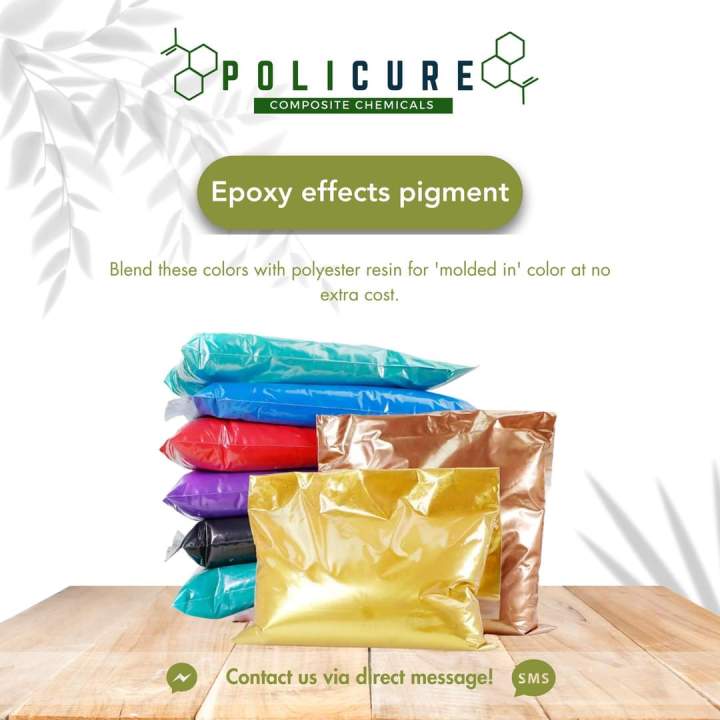 POLICURE EPOXY EFFECT Powder 20g | Lazada PH