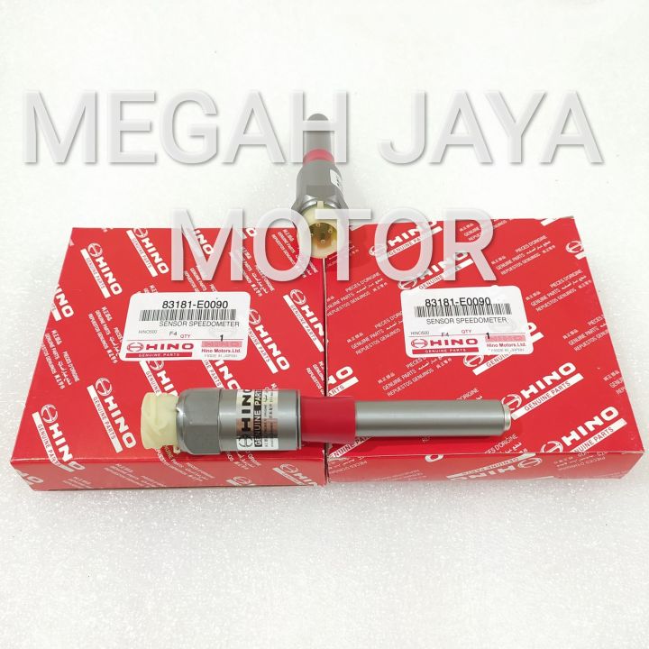 Sensor spidometer speedometer Hino 500 | Lazada Indonesia